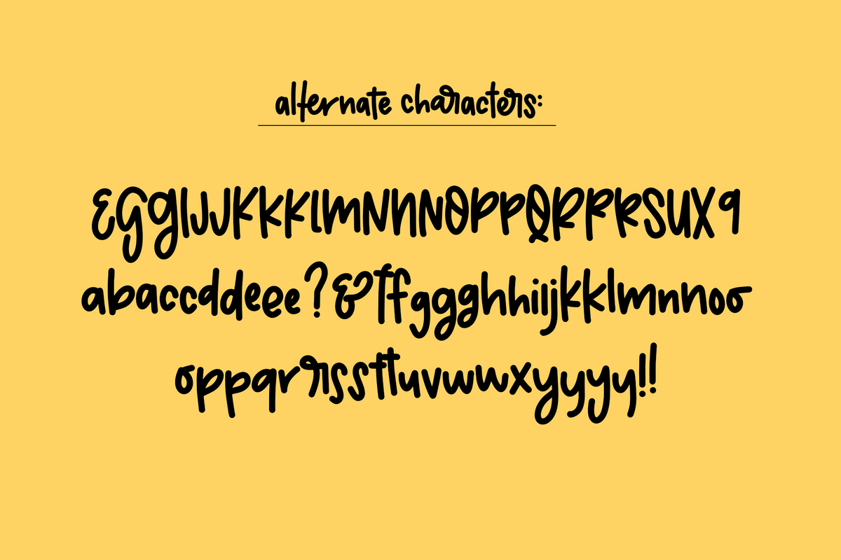 Sticky Waffles – Kitaleigh LLC