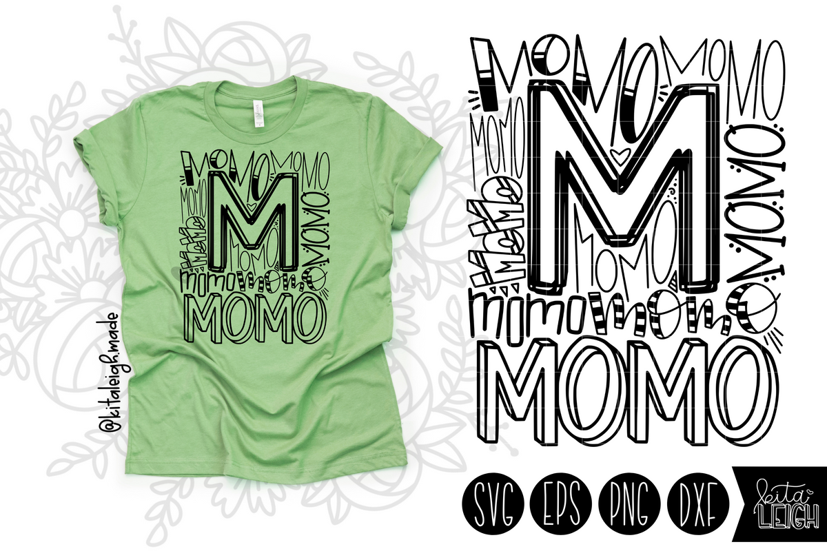 Momo Typography – Kitaleigh LLC