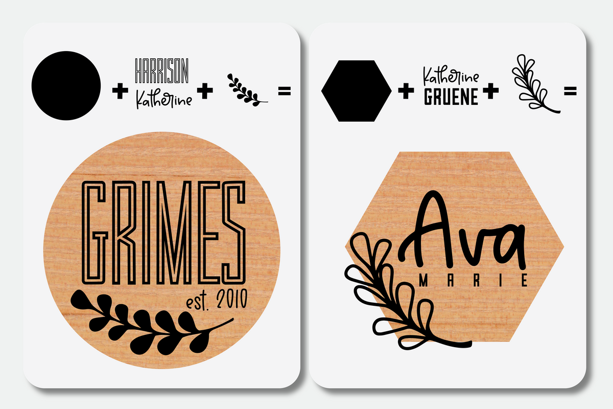 Sign Makers Creator Kit Bundle | 44 Elements and 4 Fonts – Kitaleigh LLC