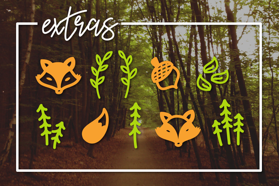 FauxTales a Cunning Font – Kitaleigh LLC